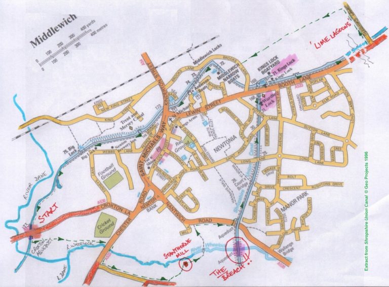 Wardle Wanderings – Bugsworth Basin Heritage Trust